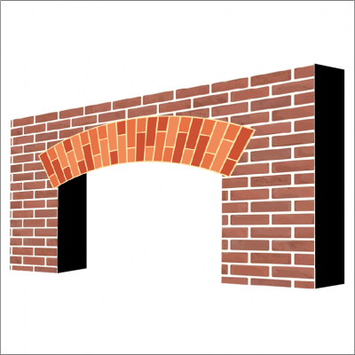 Voussoirs - directbrickandstone