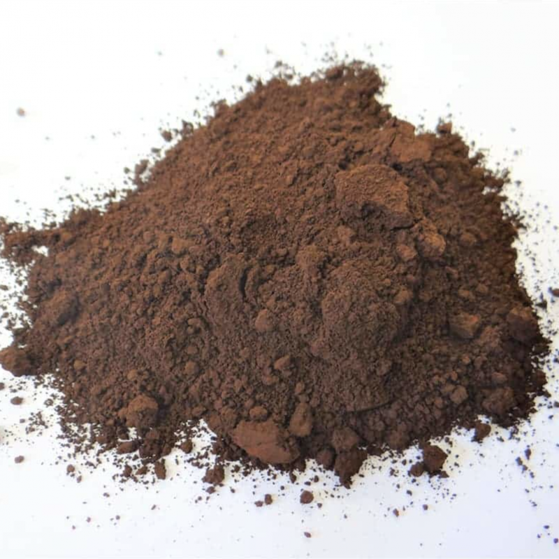 Powder pigments - Dark Brown - directbrickandstone