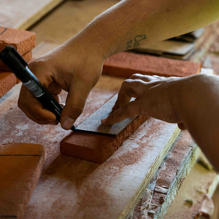 Brick Cuts - directbrickandstone